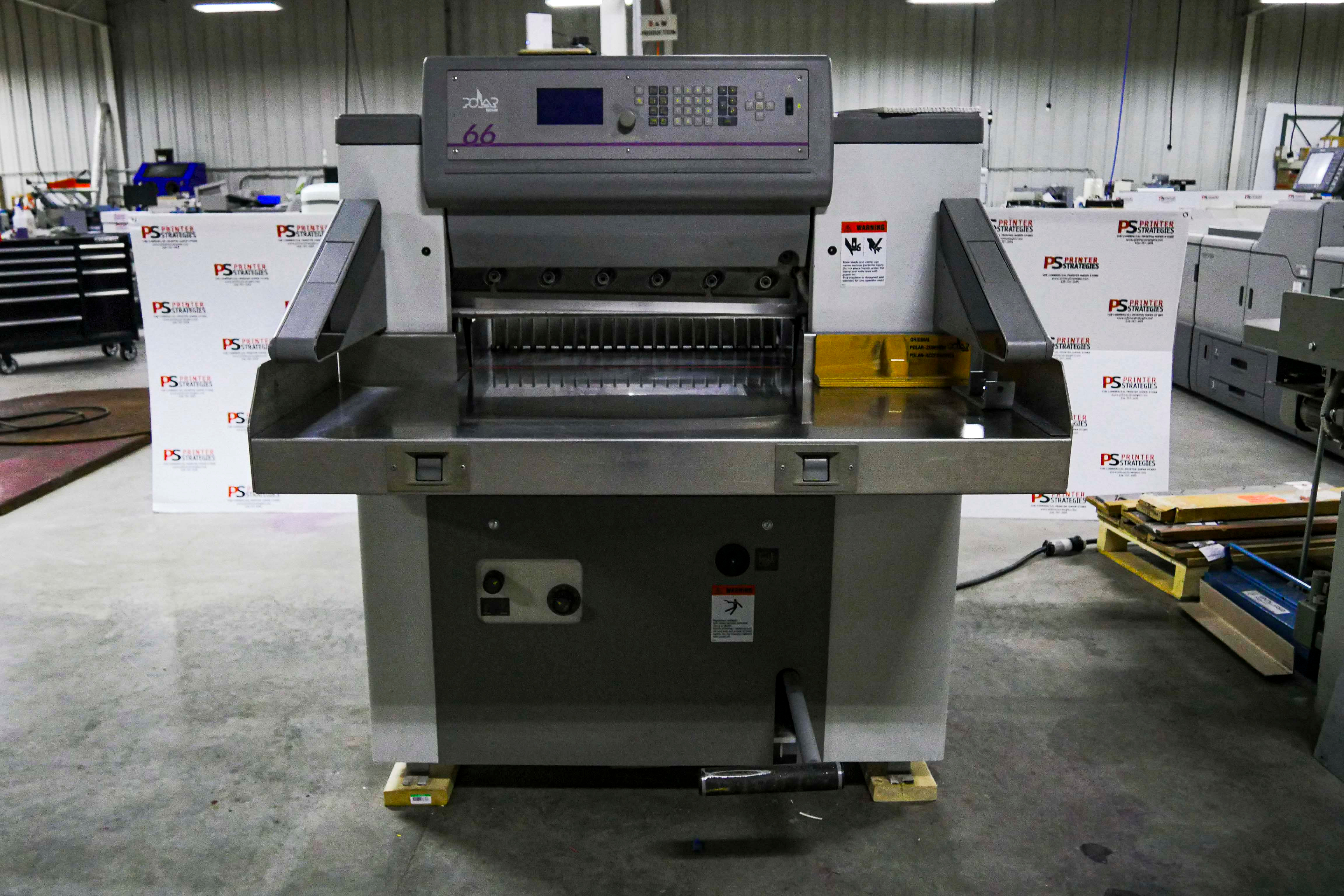 Polar Mohr 66 Paper Cutter