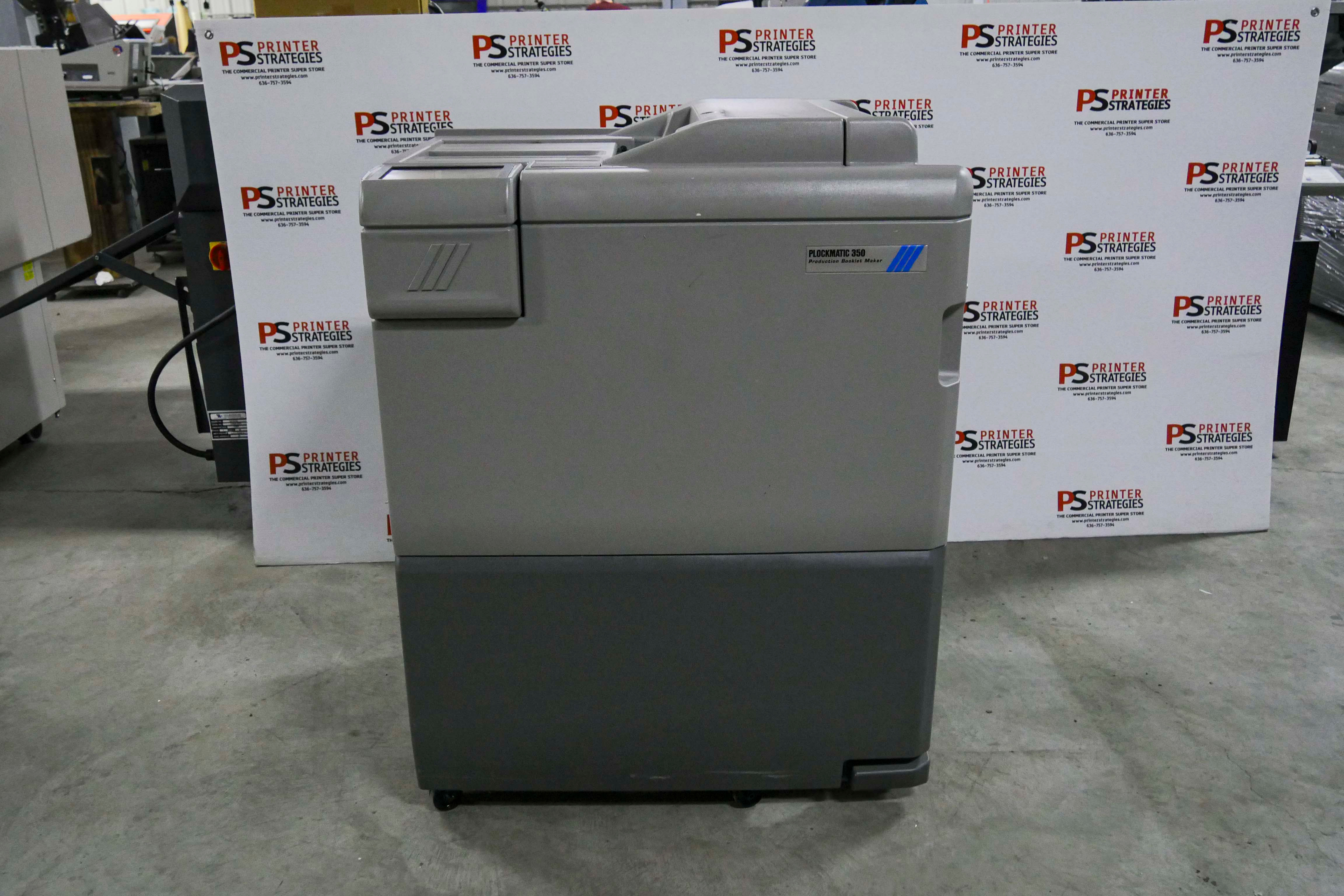 Plockmatic PBM 350