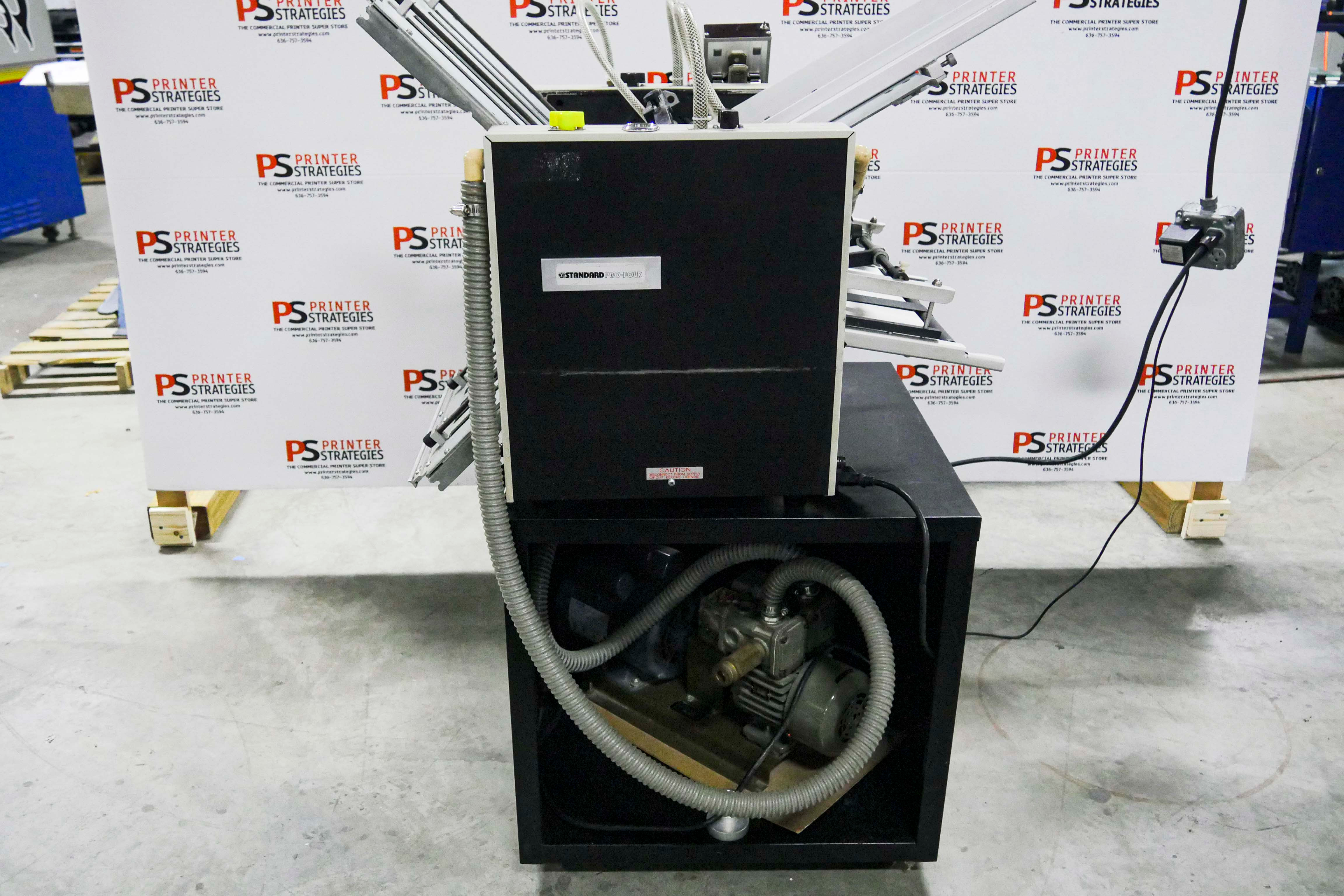 Standard Profold Folder