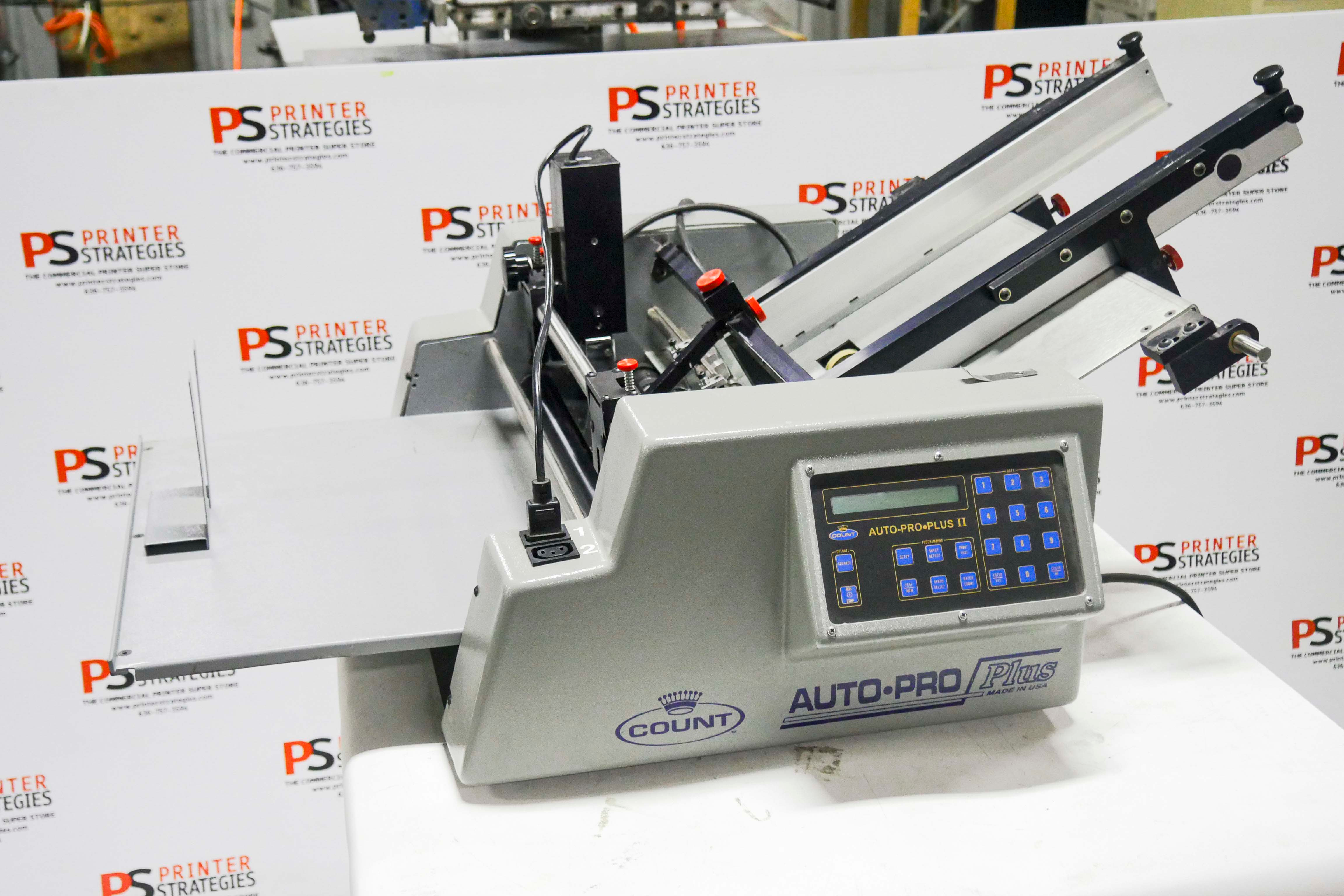 Count Auto Pro Plus II