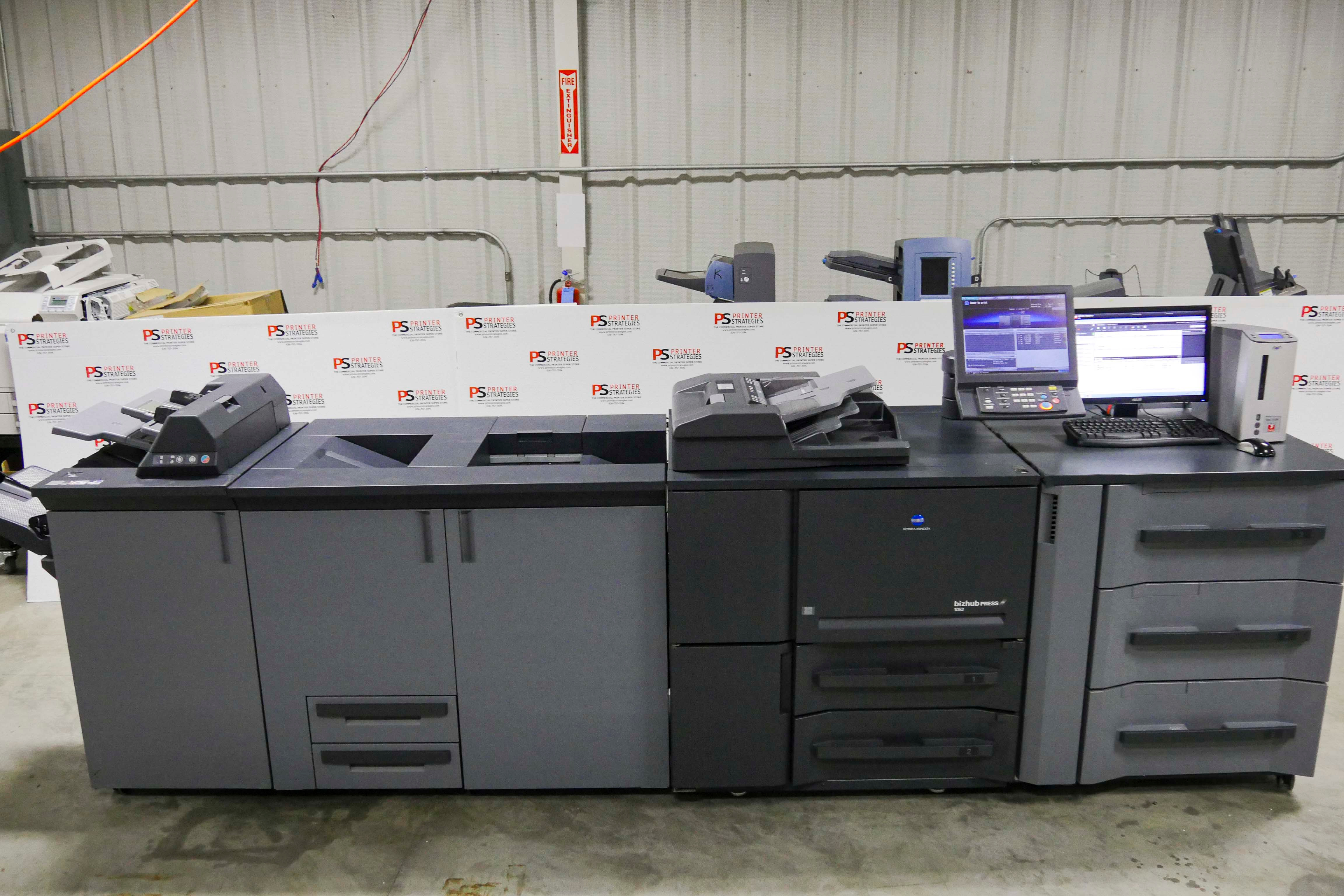 Konica Minolta BizHub 1052