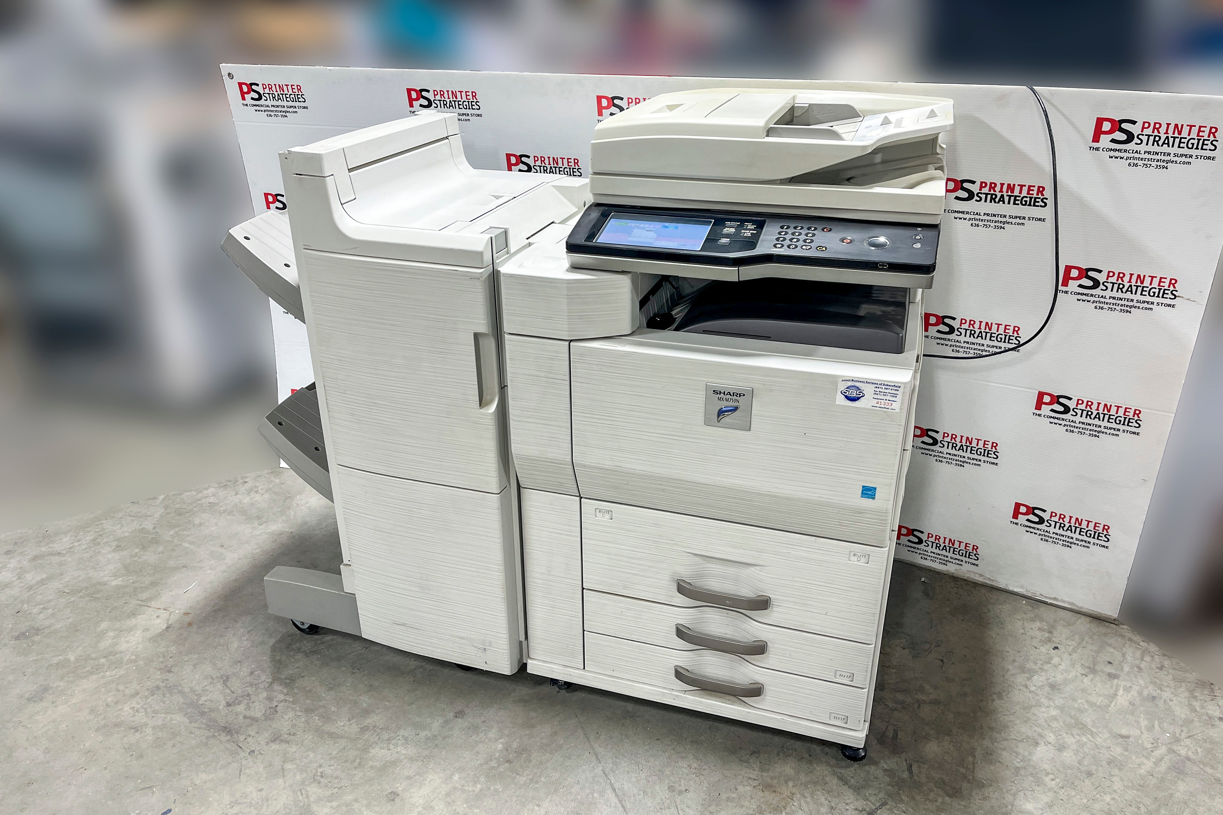 Sharp MX-M753N