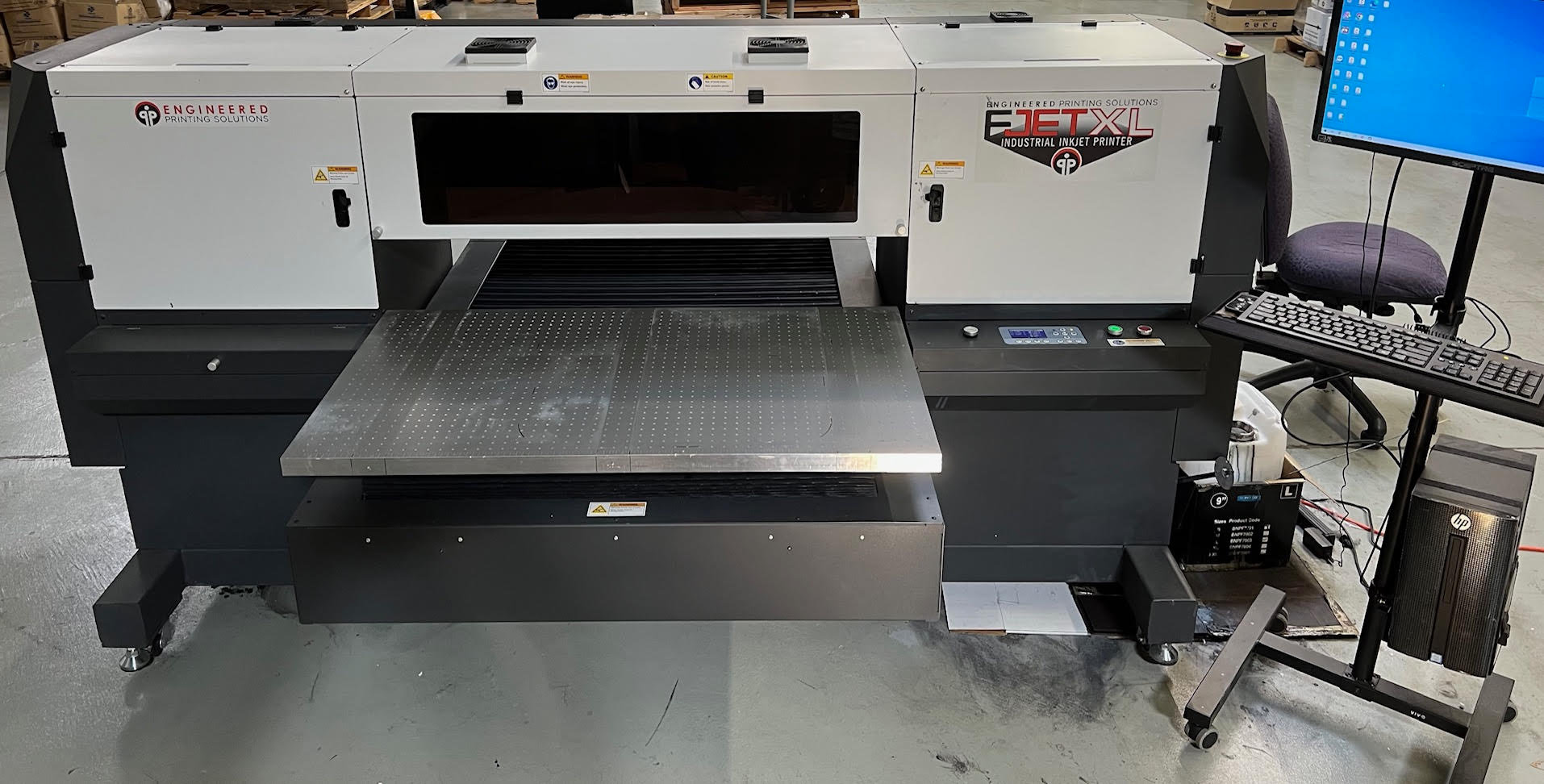 FJETXL Inkjet Printer