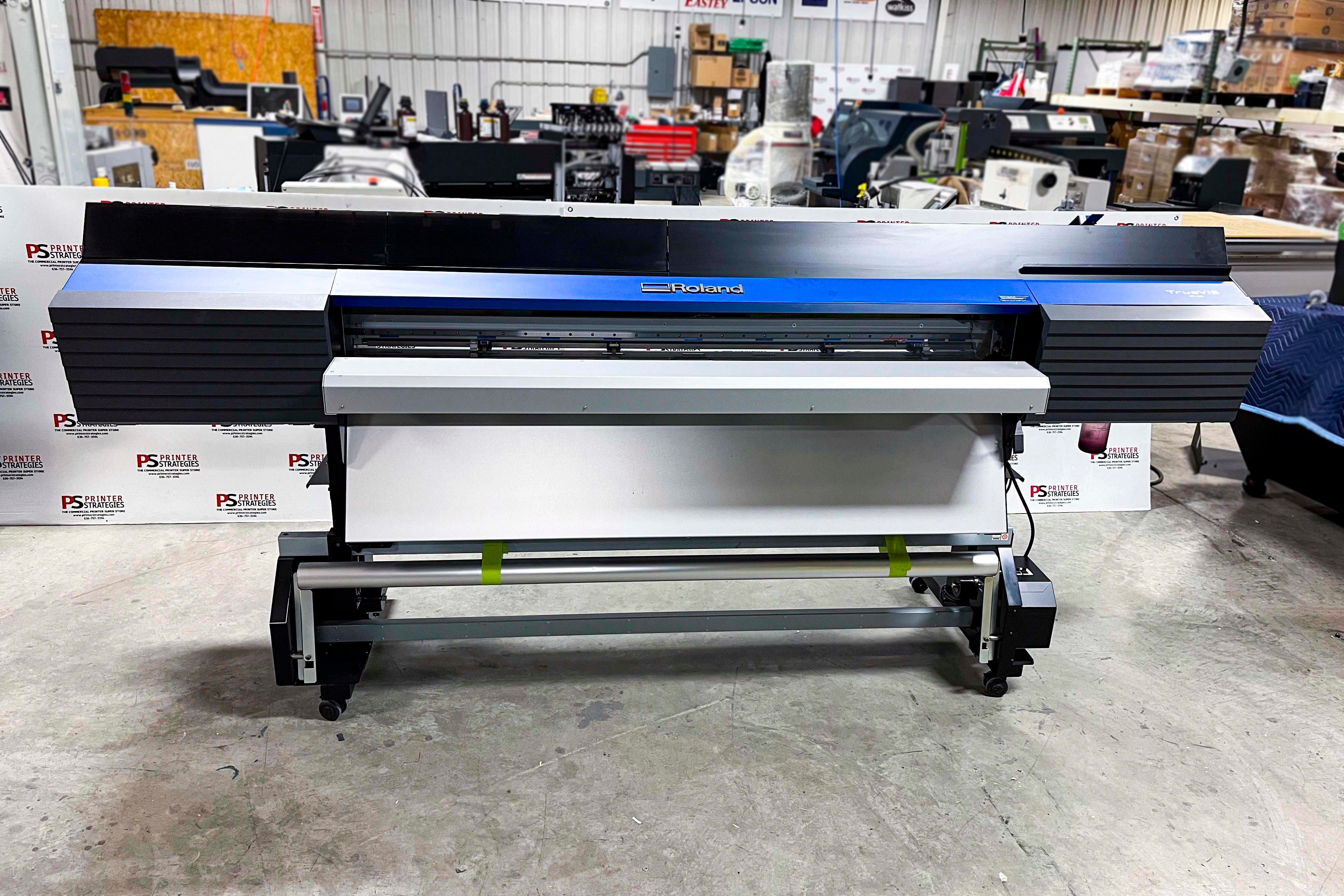 Roland TrueVIS VG-640