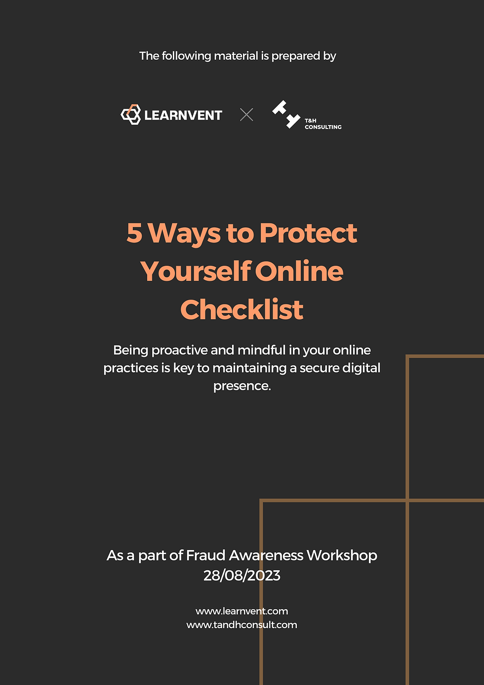 5 Ways To Protect Yourself Online Learnvent 5-ways-to-protect-yourself-online-learnvent