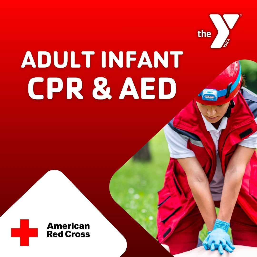 Adult & Infant CPR Class | Baker County YMCA