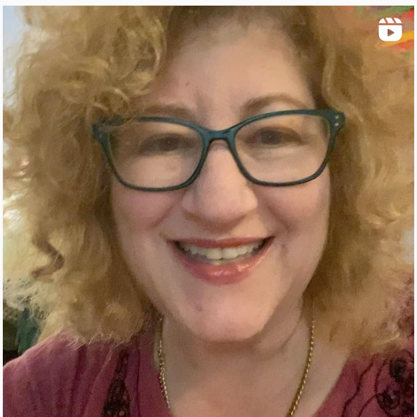 Rabbi Cantor Jacquie Marx