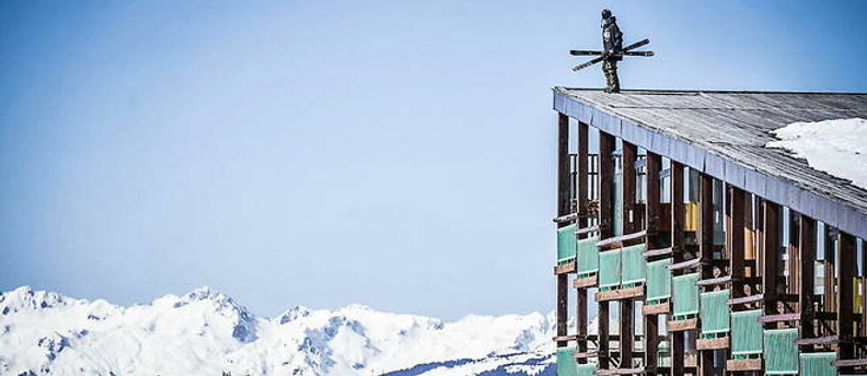 Cinq nouveaux spots aux Arcs