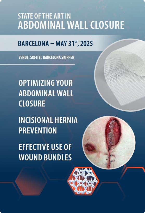 State of the Art in Abdominal Wall Closure | iss-sic