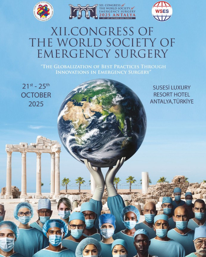 XII. Congress of The World Society of Emergency Surgery | iss-sic
