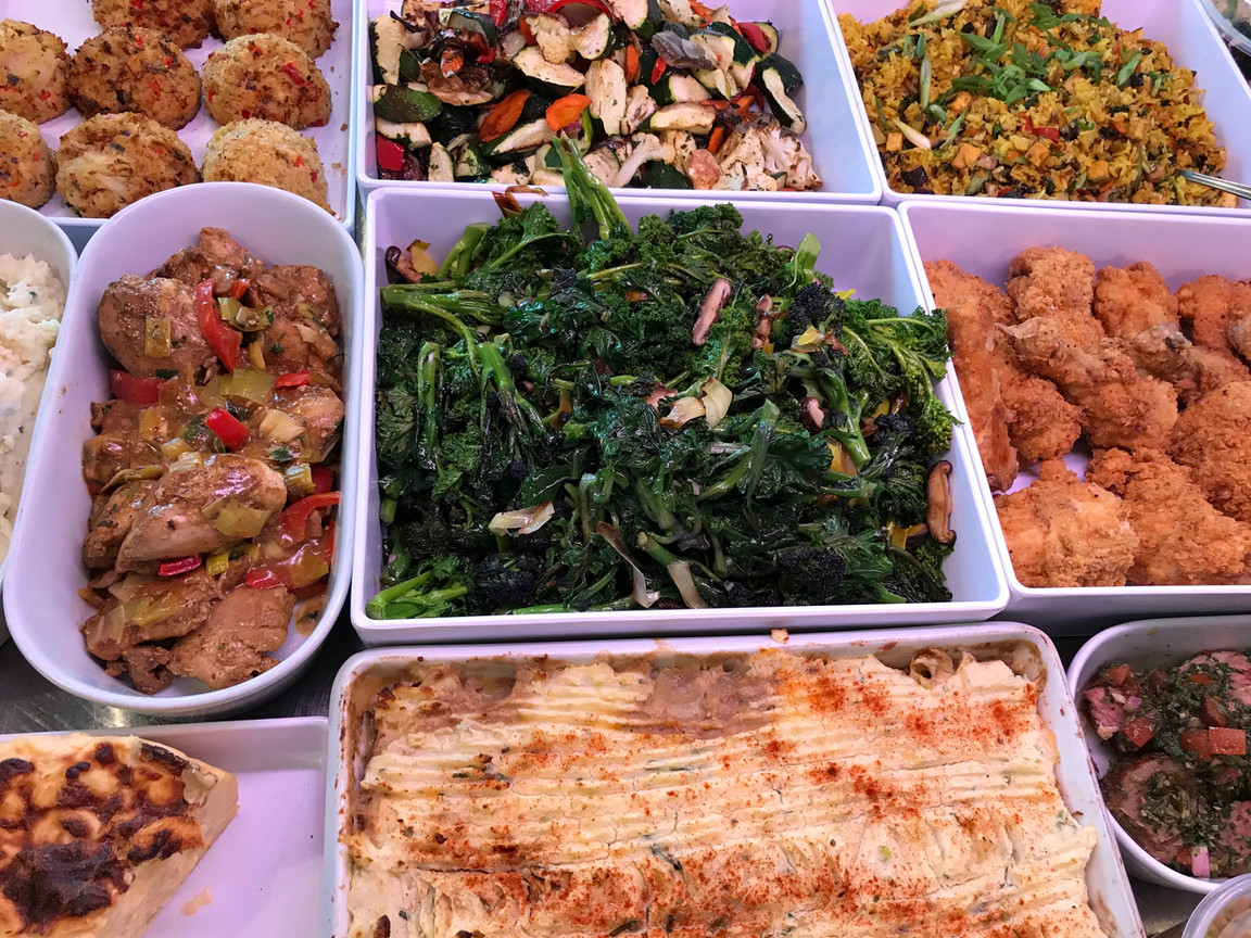 Lunch | The Market Chef | United States