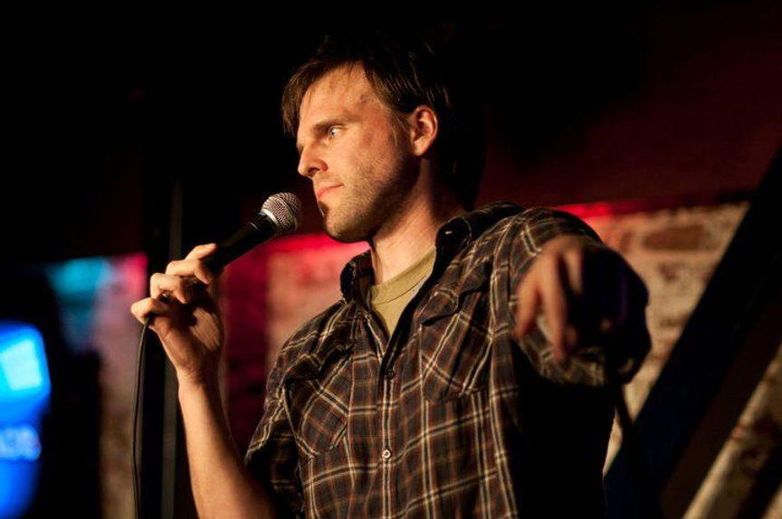 Comedian | Eddie Pence Comedian
