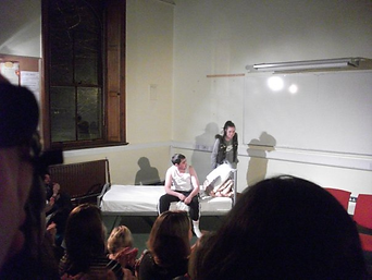 Sarah Lafferty actress Irish Theatre