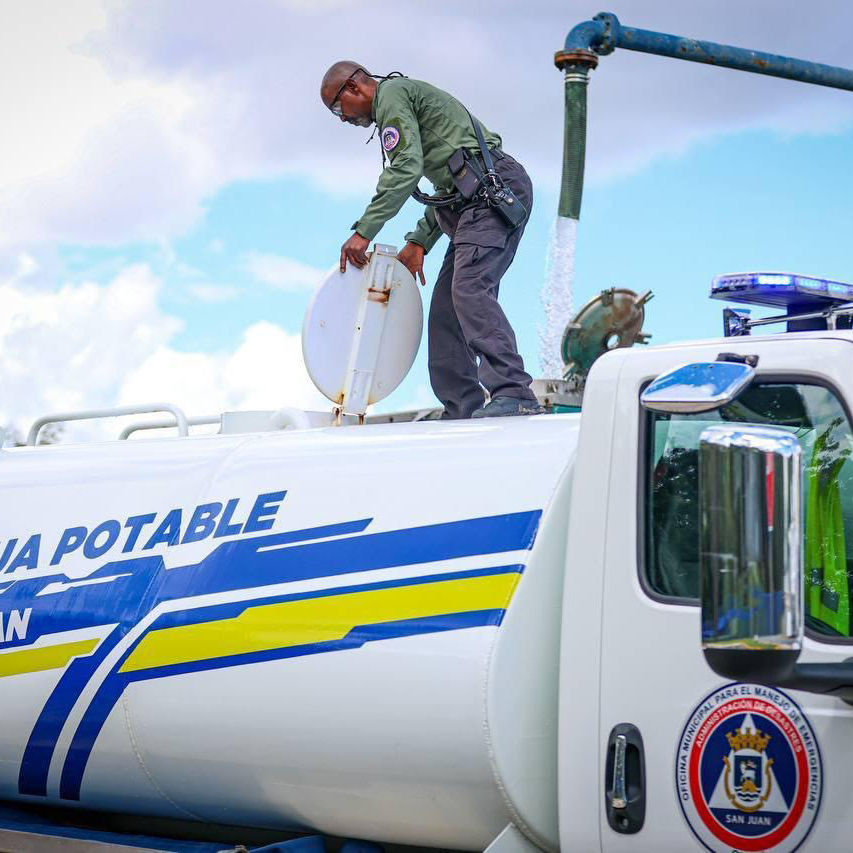 San Juan expands emergency response to water crisis