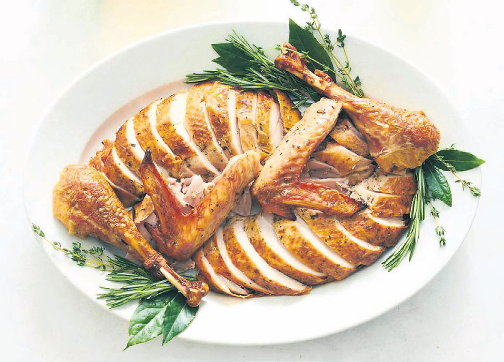 I’ve tried nearly every way to cook a turkey. This one is perfect.