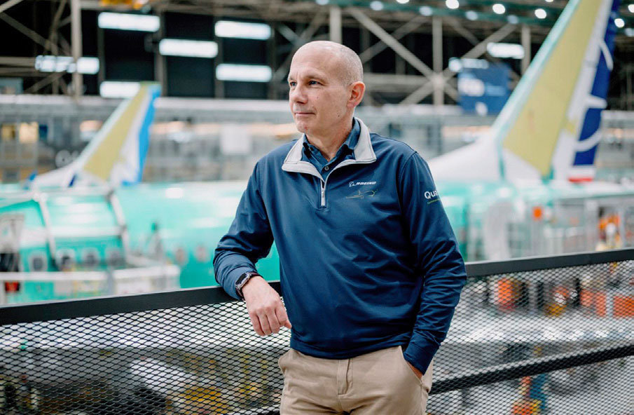 Boeing tackles quality with a ‘war on defects’