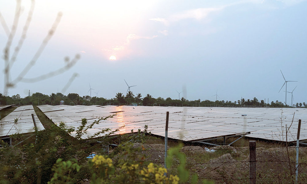 A flood of green tech from China is upending global climate politics