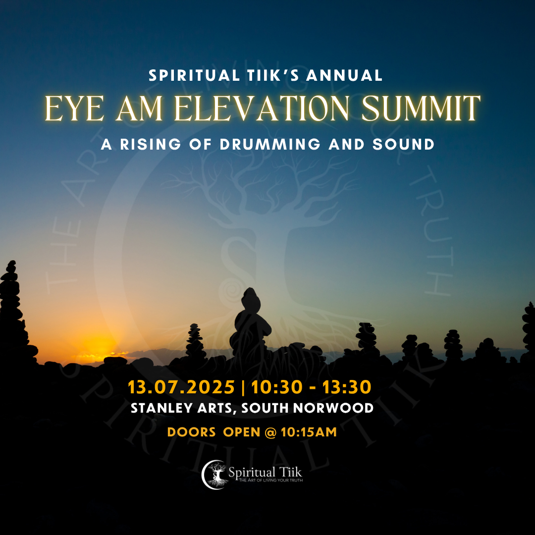 Eye Am Elevation Summit 2025 | Spiritual Tiik
