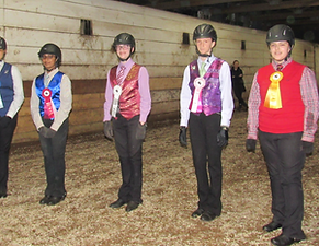 Riding Lesson Info | Huntoonstables