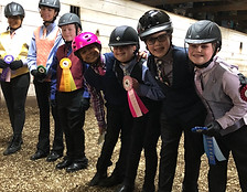 Riding Lesson Info | Huntoonstables