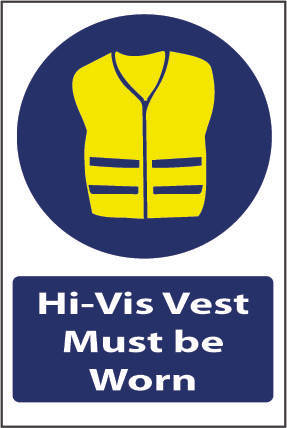 Hi Vis Vest