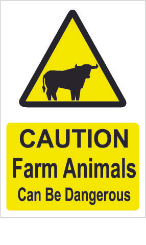 Farm Animals Can Be Dangerous | website