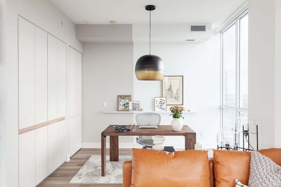 PROJECT FAYE| Toronto | ALOE DESIGN STUDIO