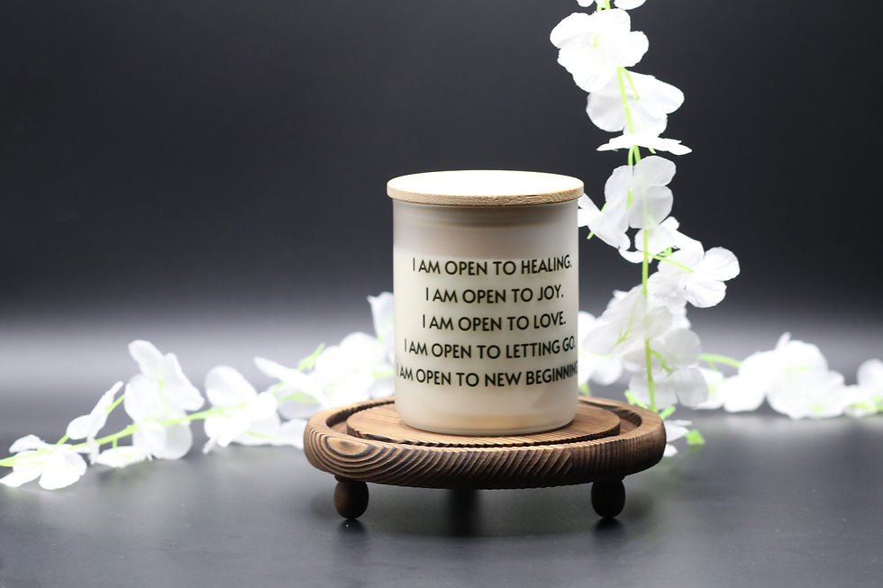 Affirmation Collection | Embellished Ribbon