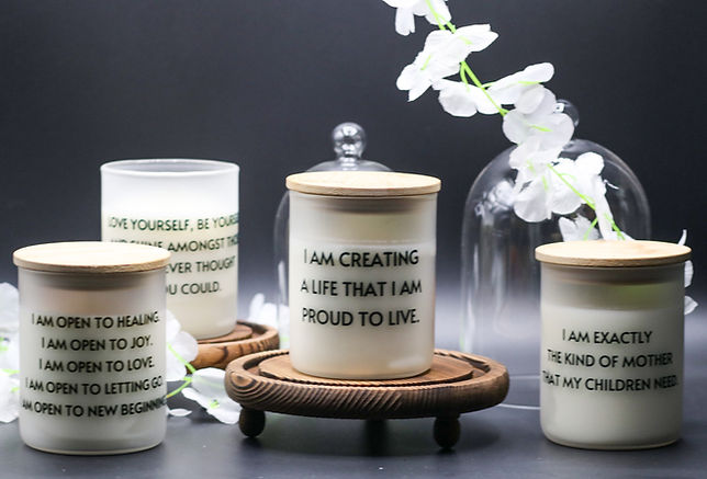 Affirmation Collection | Embellished Ribbon