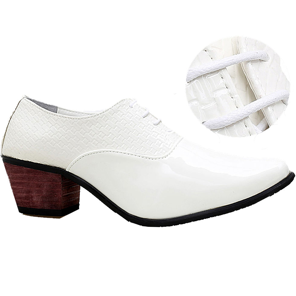 Cuban Heel Shoes | k2