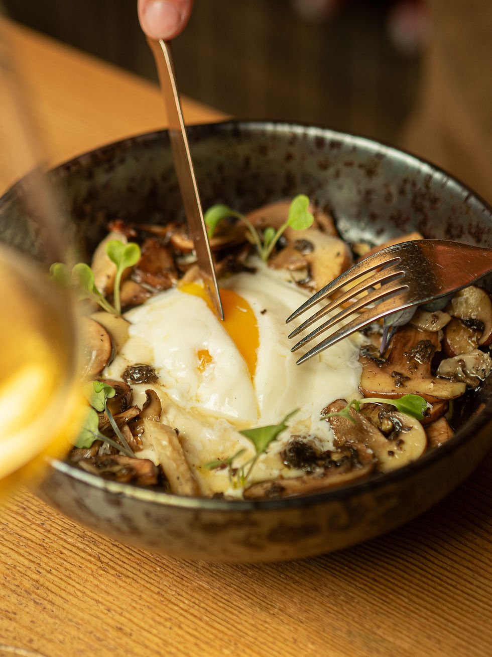 Restaurante | Arcano Barcelona