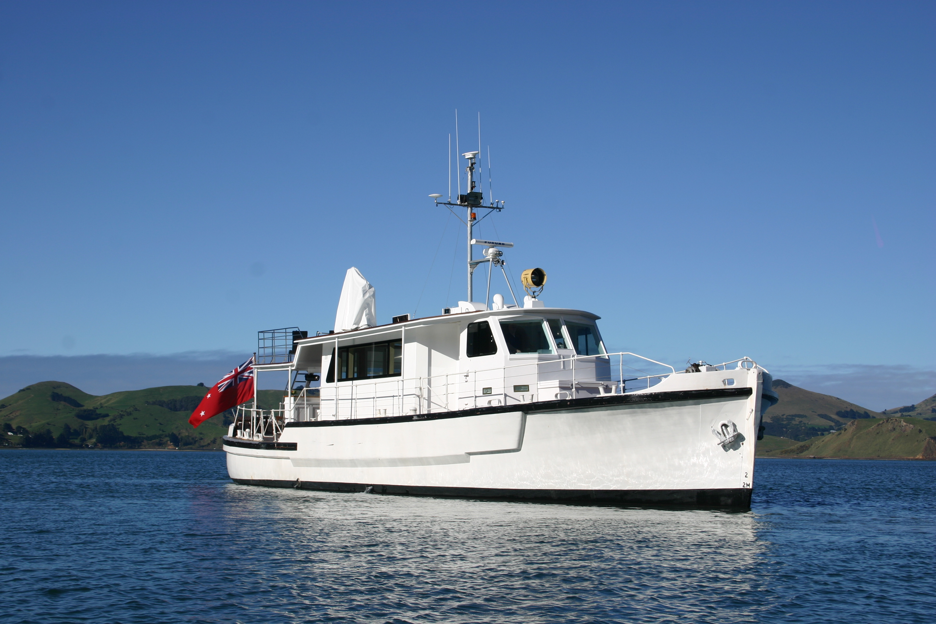 Tiakina Boat Charter