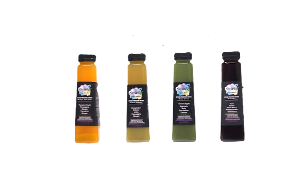 OoWee Drinks & Juices Mobile Nutrition | Juices