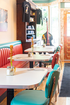 Gallery | Marino's Lunch | Staunton Restaurant