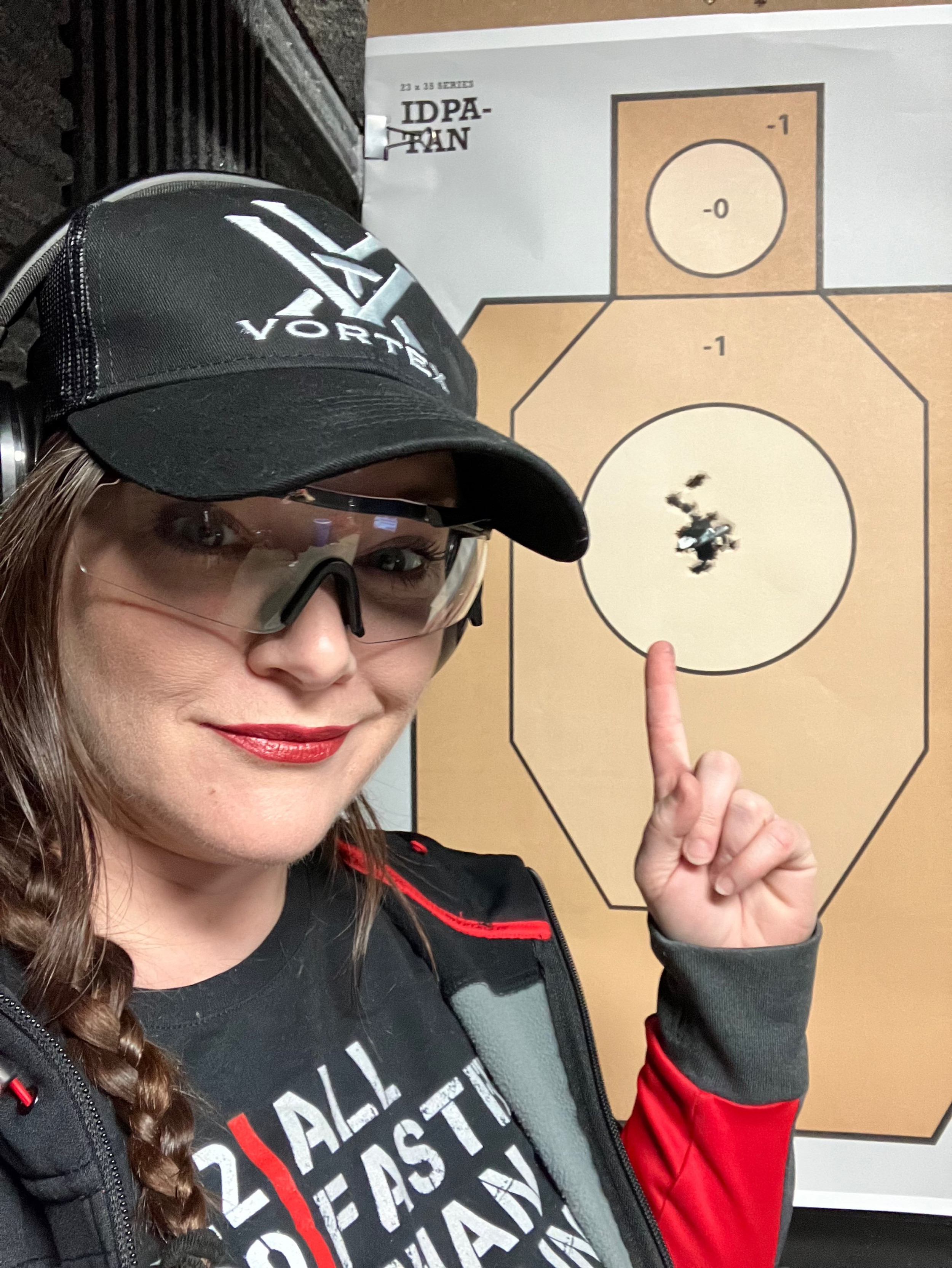 About | She Shoots Training