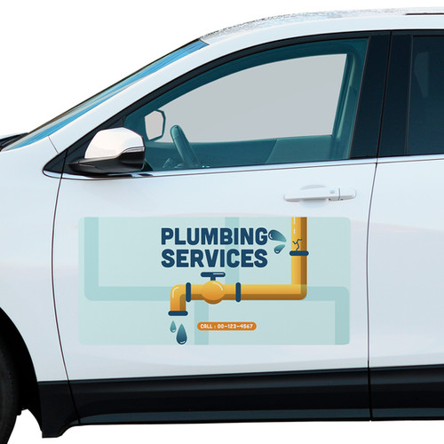 Car Decal | Revamp Signs