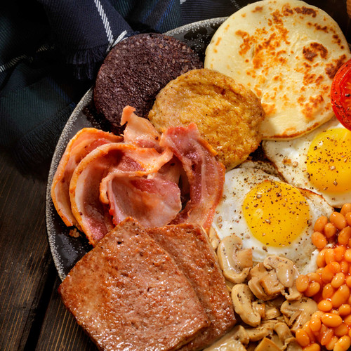 Scottish Breakfast Pack | Murdoch Butchers