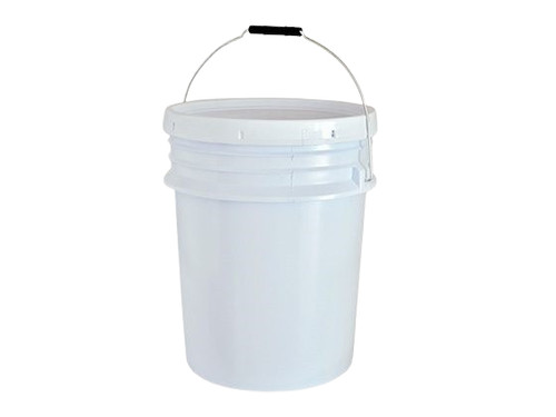 Cubeta con tapa 19 litros | Power Link