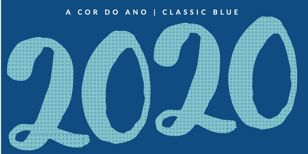 Conheça a cor do ano 2020 – Classic Blue - Noivas em NY