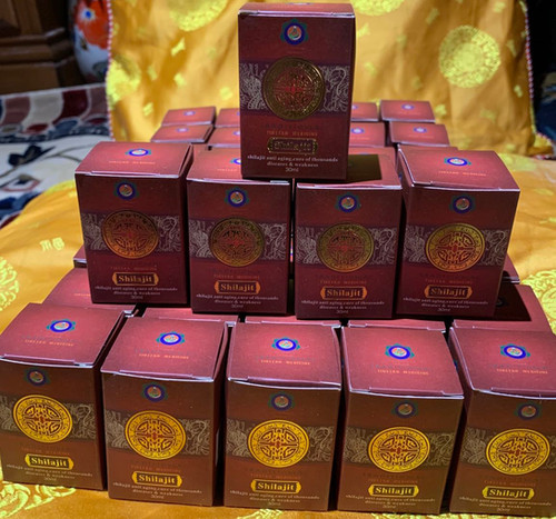 SHILAJIT buy 4 boxes + 1 FREE box | amchikunga