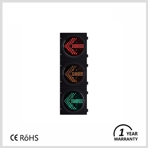 Semáforo de flechas LED de 300mm | GOBOX