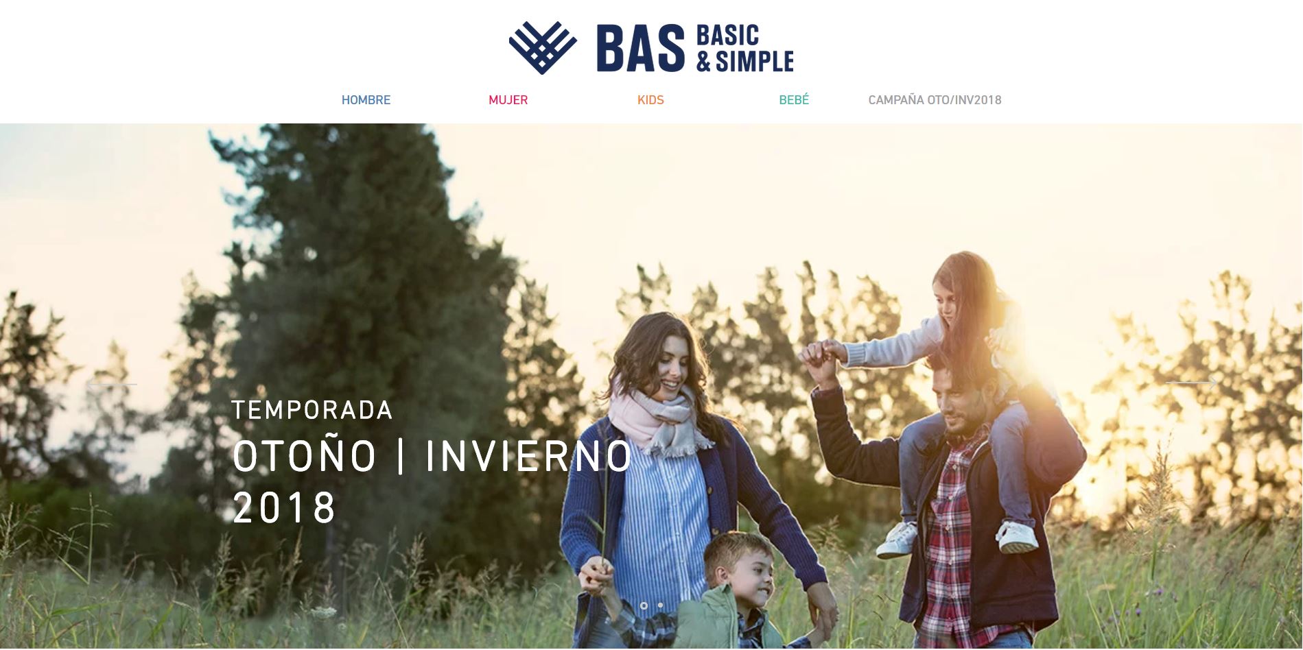 BAS || Disfrutá de lo simple.