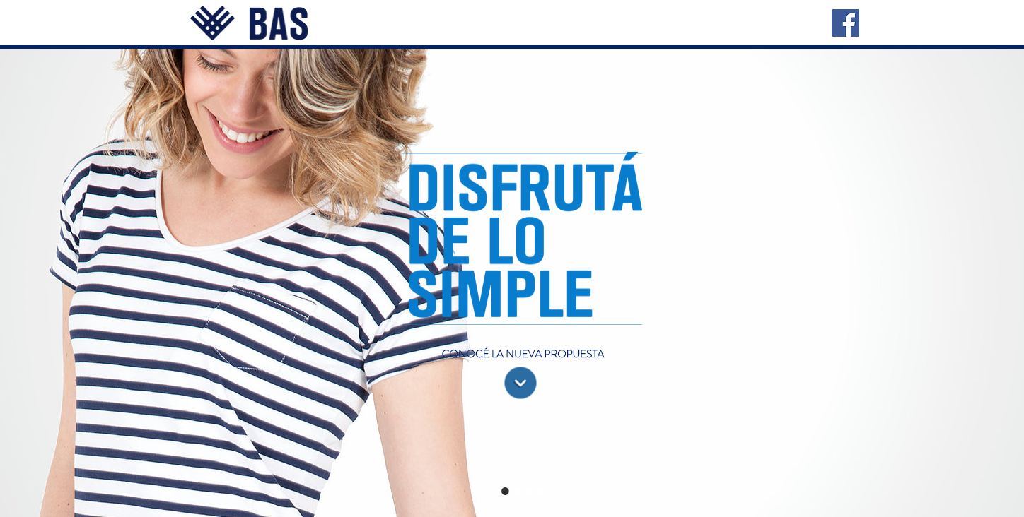 BAS || Disfrutá de lo simple.