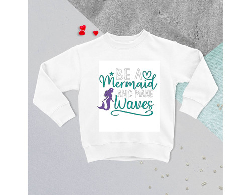 'Make Waves' Jumper | TheMadCrafterDesigns