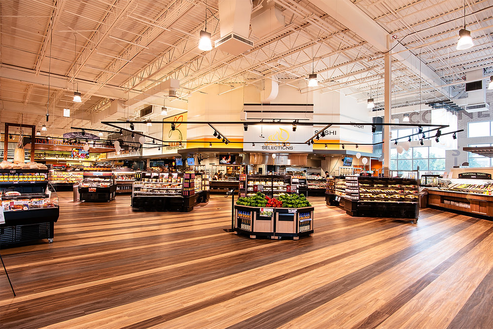 Optimizing the In-Store Experience