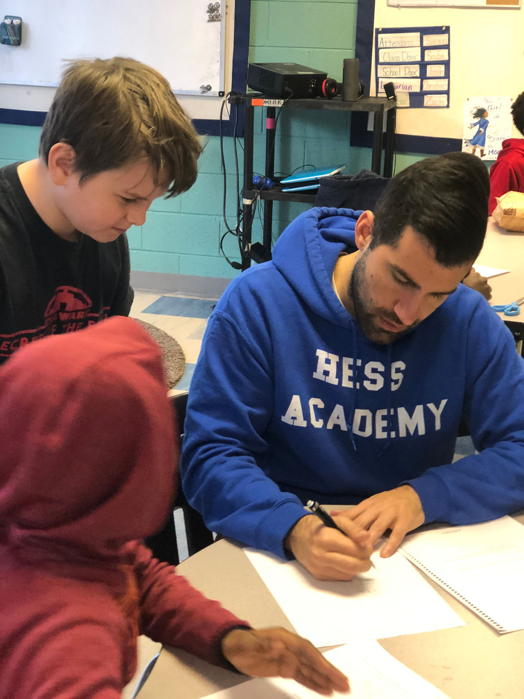 BLOG | Hess Academy