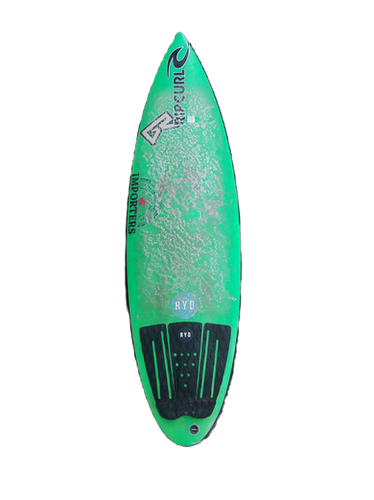 GR Shortboard 5'1 | Lifestyle Surfshop