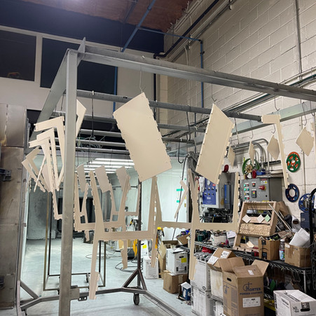 Powder Coating Nyc