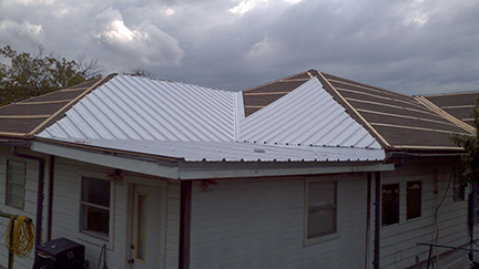 WHY CEN-TEX ROOFS | Cen-Tex Roof Systems