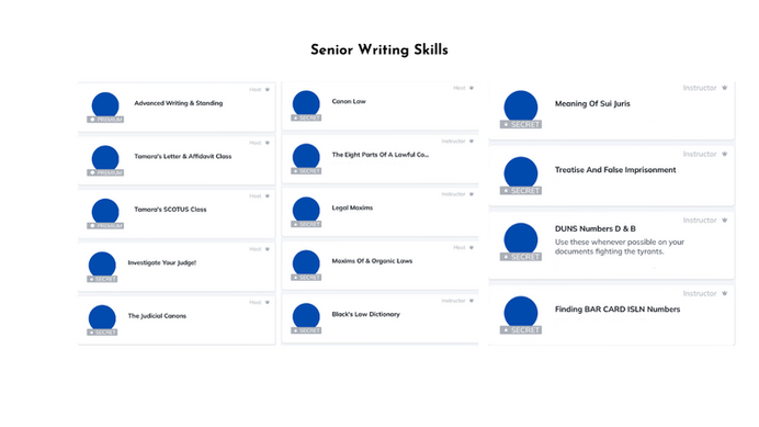 ENROLL IN UNI | Gianna Miceli